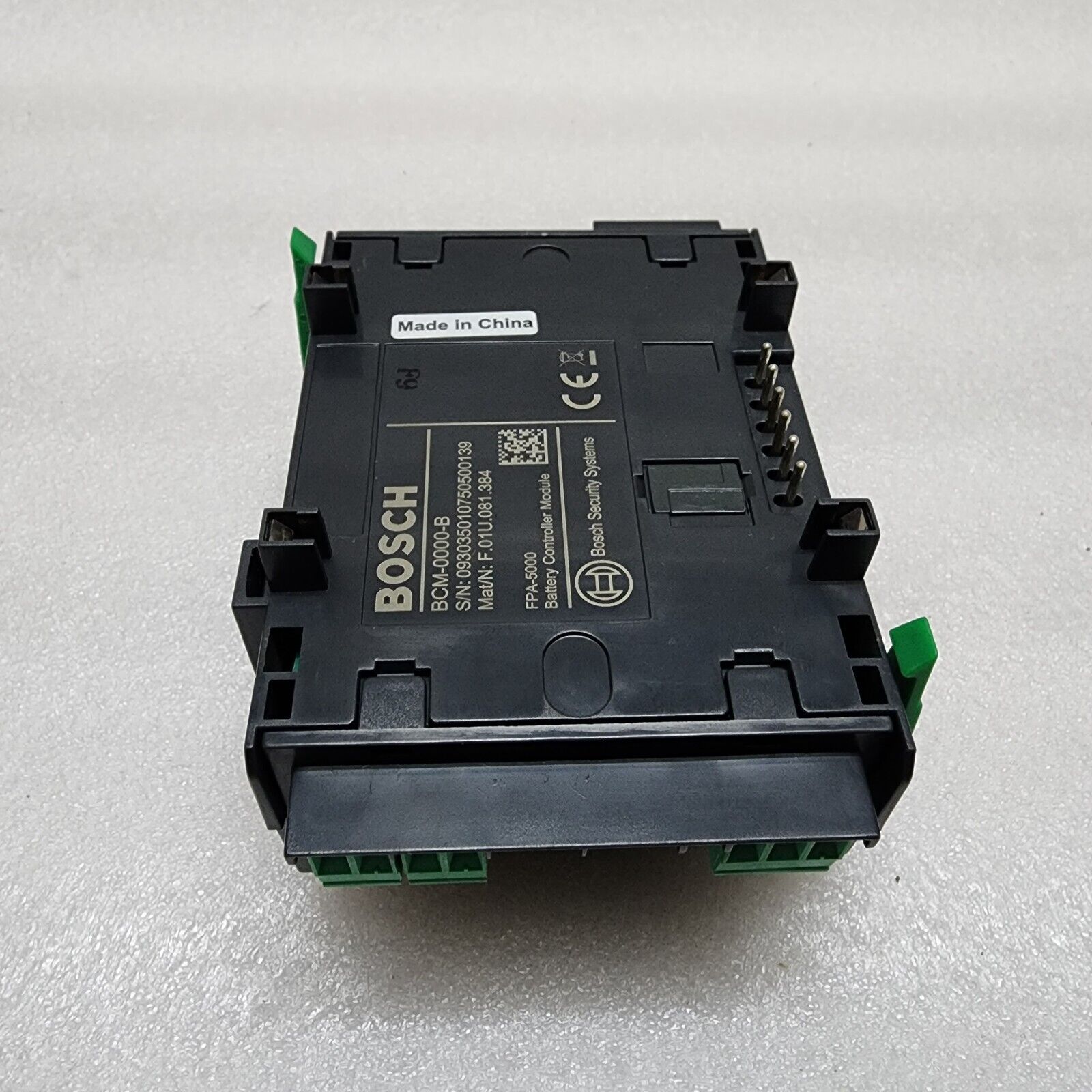BCM‑0000‑B Battery Controller Module - CÔNG TY CỔ PHẦN THƯƠNG MẠI VÀ ...