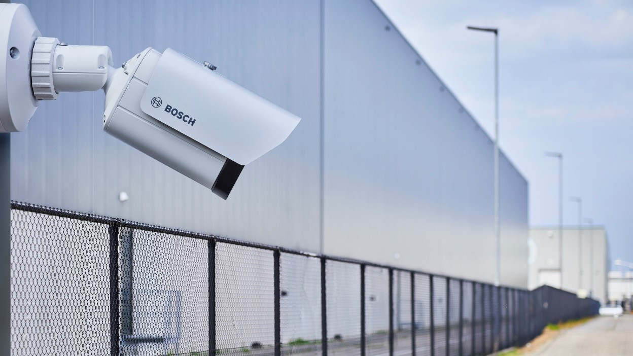 Bosch giới thiệu Camera AI siêu dữ liệu - CÔNG TY CỔ PHẦN THƯƠNG MẠI VÀ ...